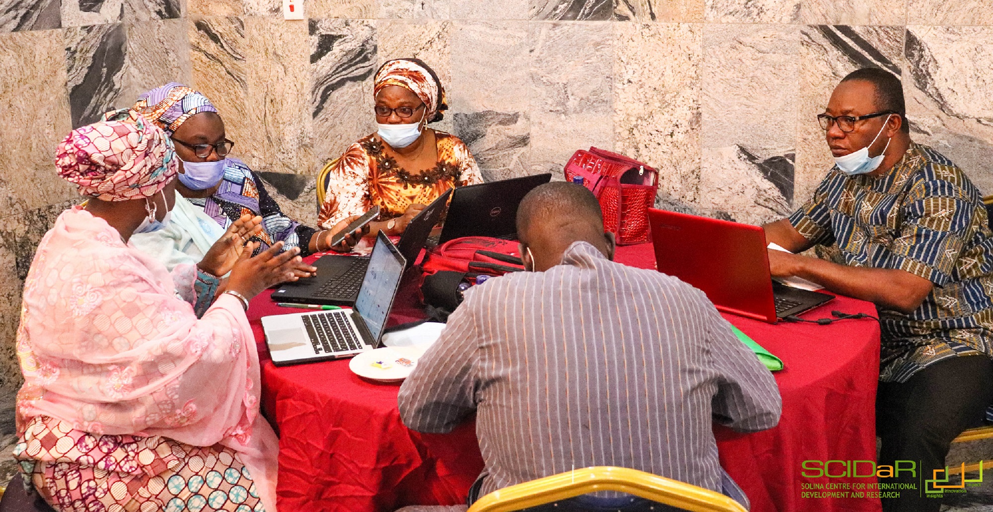 Capacity building – SCIDaR