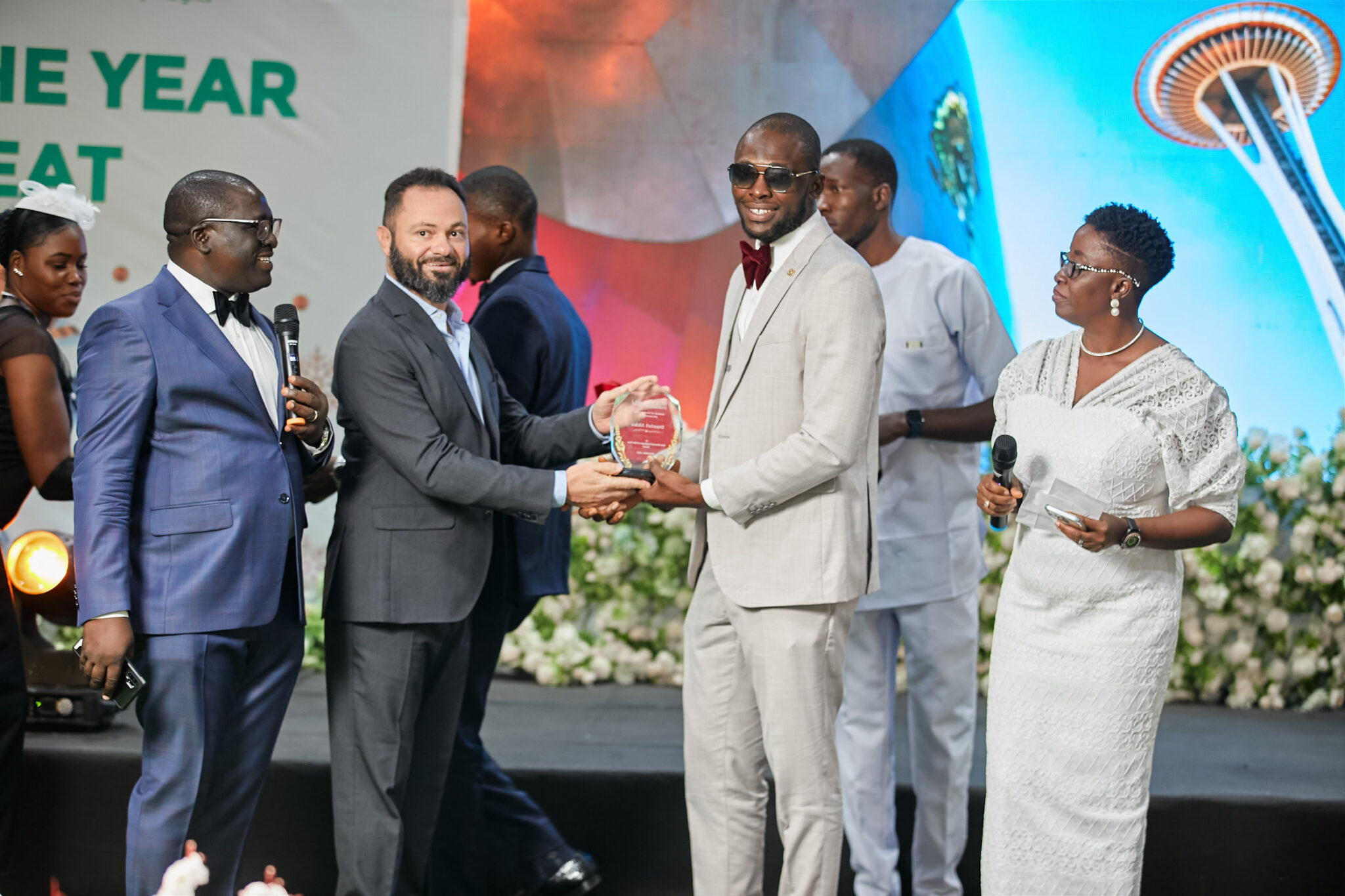 Celebrating Talent and Achievement: SCIDaR’s Employee Awards Gala Night ...