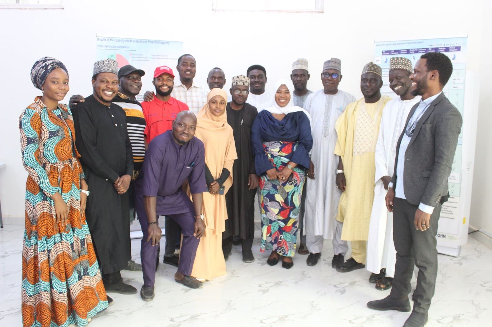 SCIDaR empowers Bauchi and Jigawa States to strengthen their HIV ...