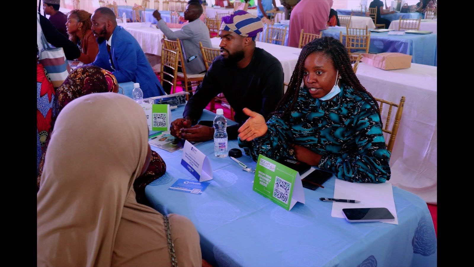 Building the Future of Global Health: SCIDaR’s Impact at Nile ...