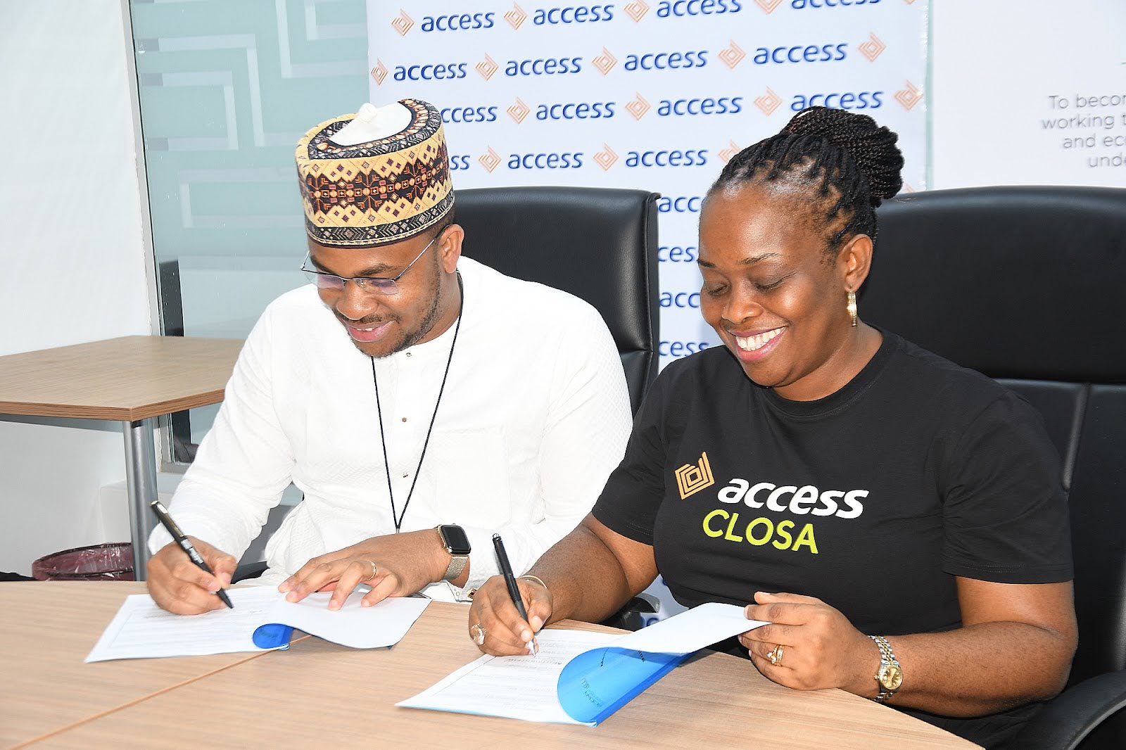 Empowering Health SMEs: Access Bank and SCIDaR’s Game-Changing ...