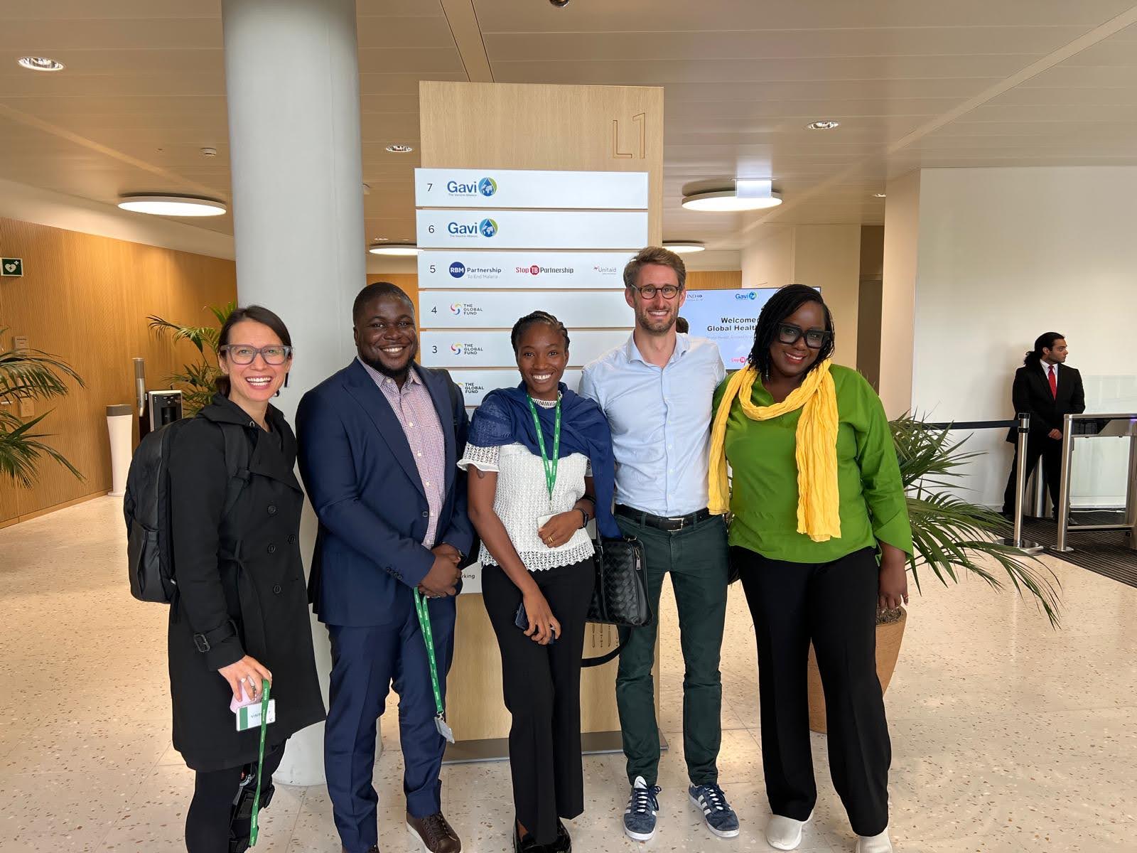 SCIDaR’s Impactful Presence at the 77th World Health Assembly in Geneva ...