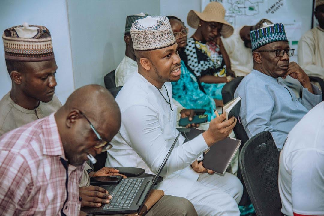 Saving Lives: The Revolutionary SARMAAN Initiative in Nigeria – SCIDaR