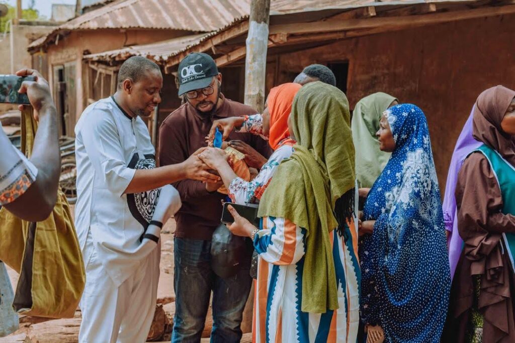 Saving Lives: The Revolutionary SARMAAN Initiative in Nigeria – SCIDaR