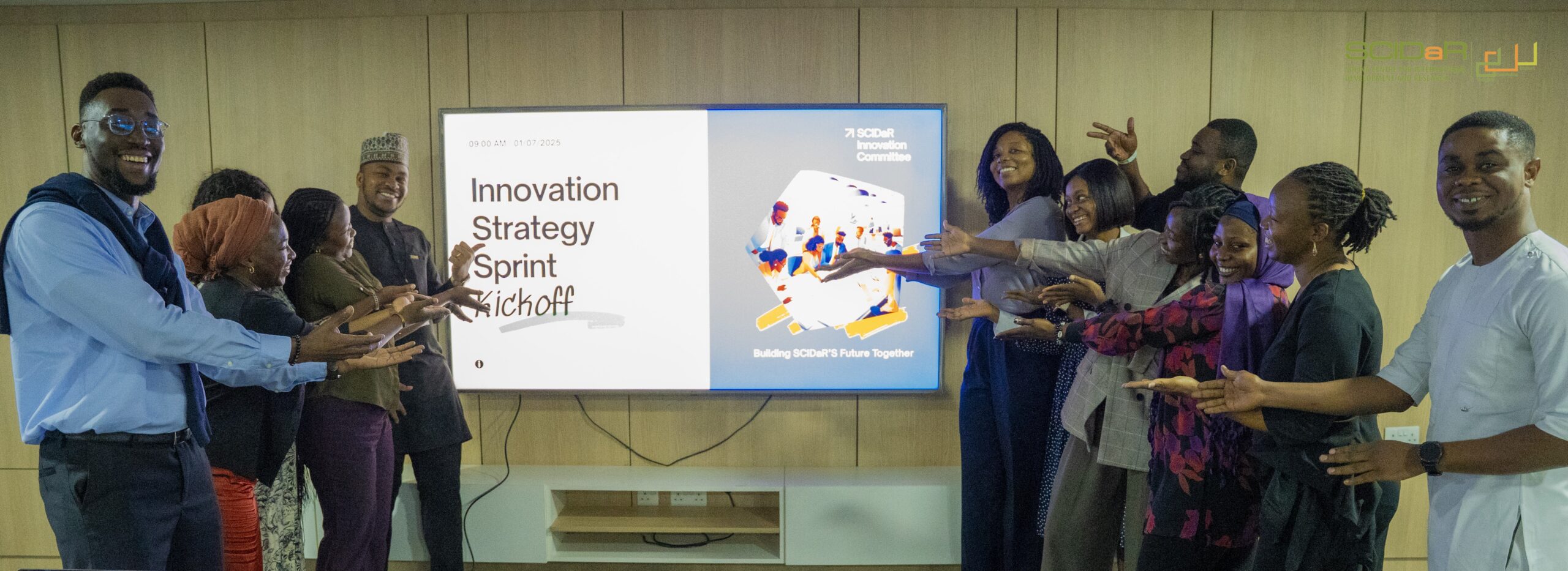 Reimagining Impact: SCIDaR Launches Innovation Office to Strengthen ...