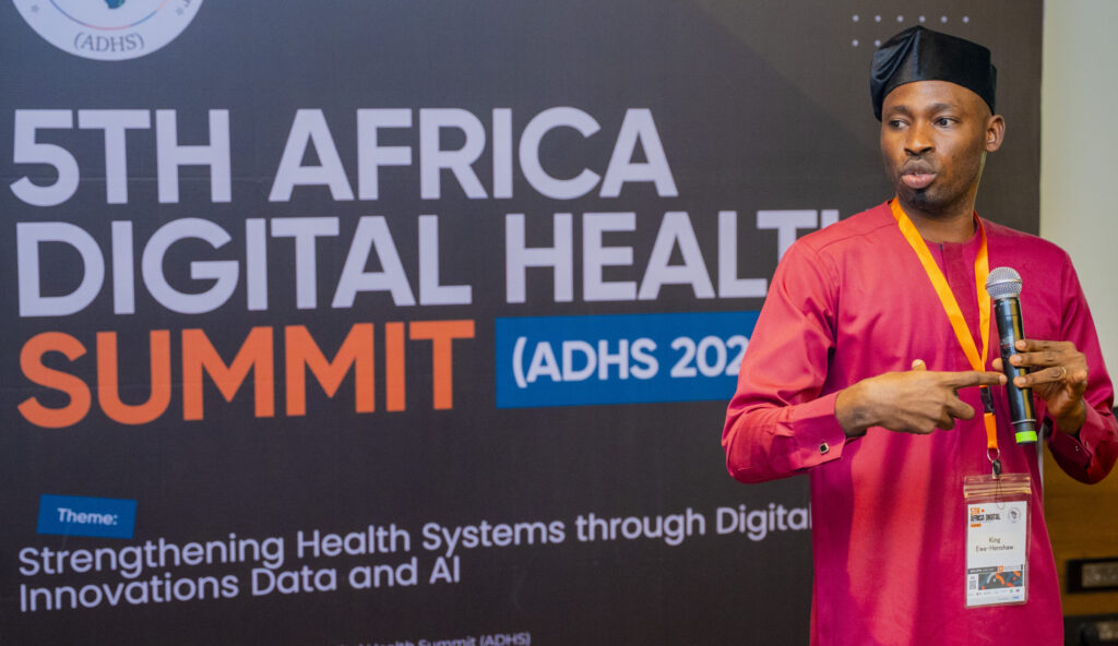 Advancing Digital Health in Africa: SCIDaR at the 2025 Africa Digital ...
