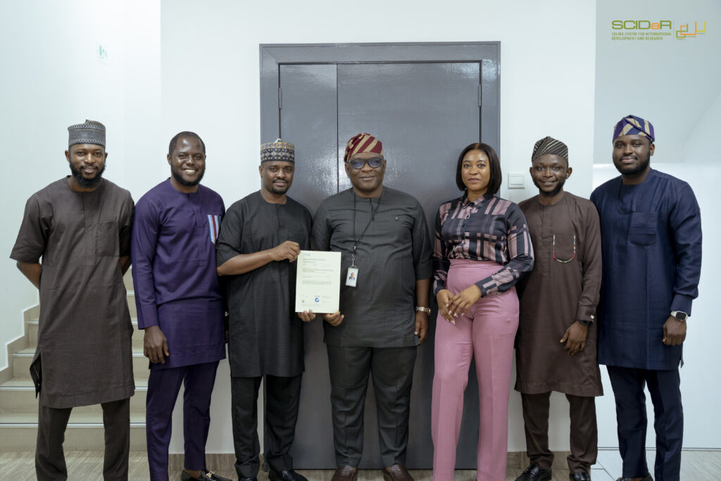 SCIDaR Strengthens Its Information Security with ISO/IEC 27001 ...